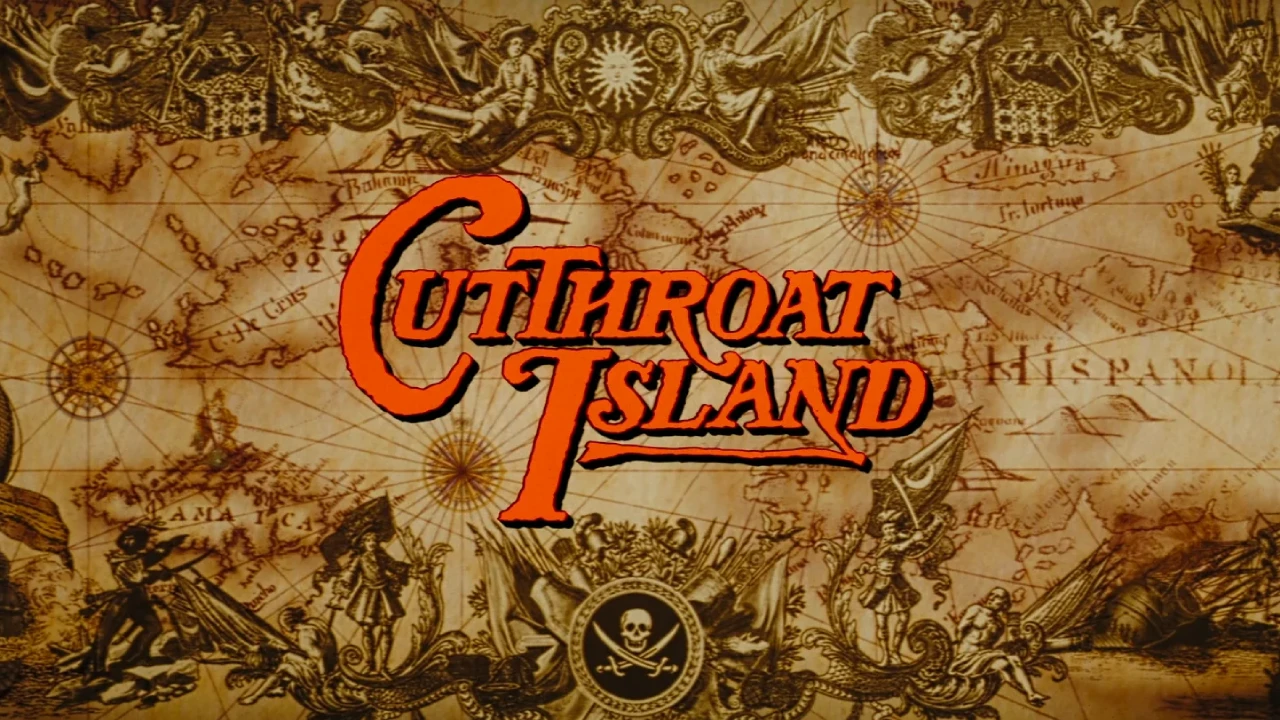 Worst SEGA Mega Drive / Genesis Games: Cutthroat Island